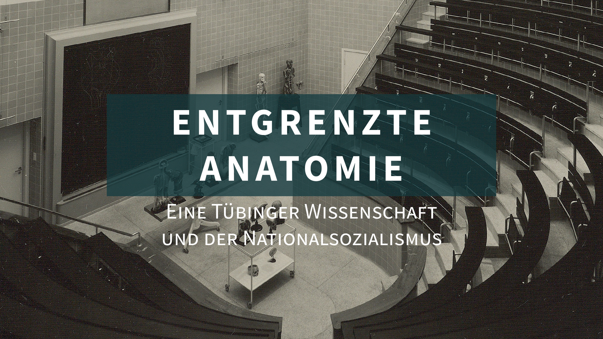 Von der Mitgift eines Massenmörders. August Hirt und das Tübinger ...