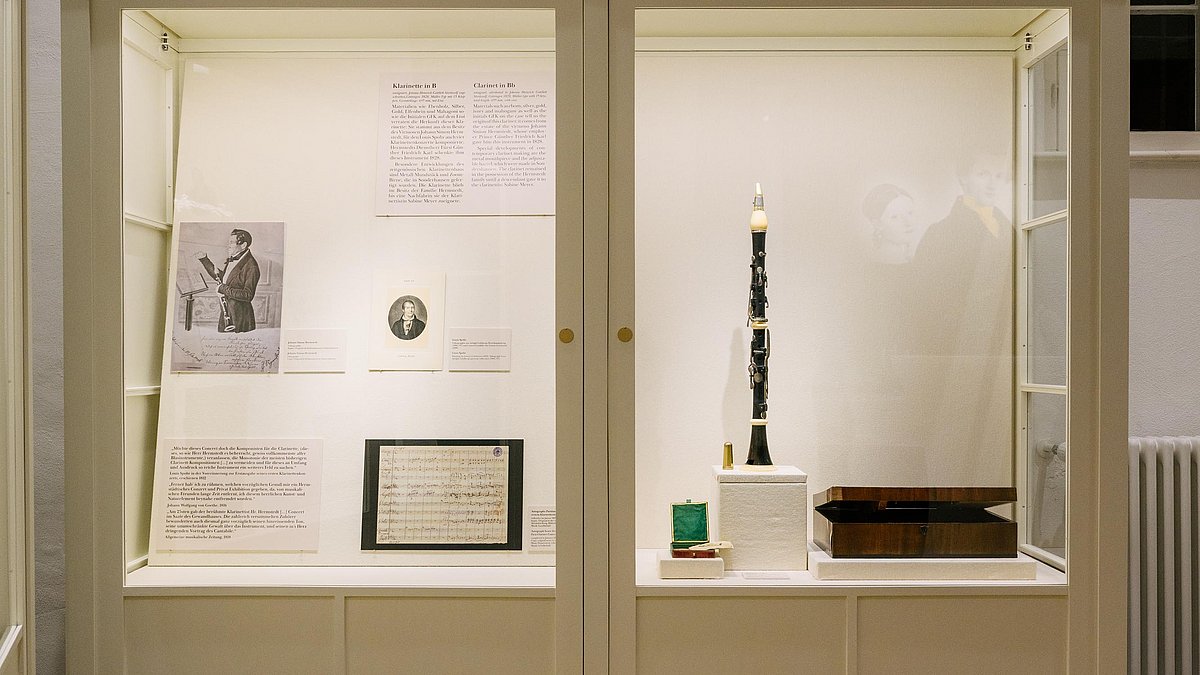 Fotostrecke zur neu installierten Dauerausstellung - MUT Tübingen