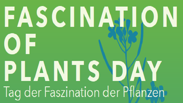 Fascination of Plants Day - MUT Tübingen